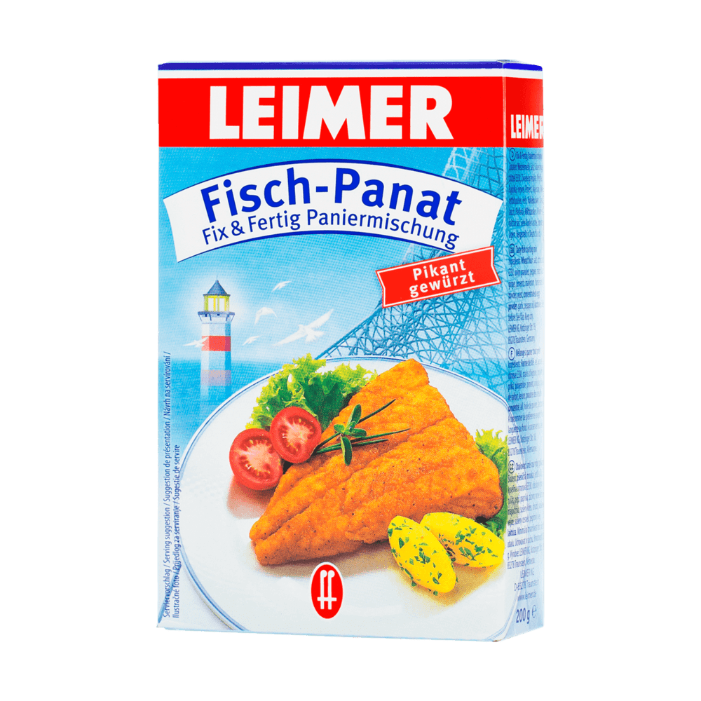 Panierspezialitäten - Produkte - Leimer Website