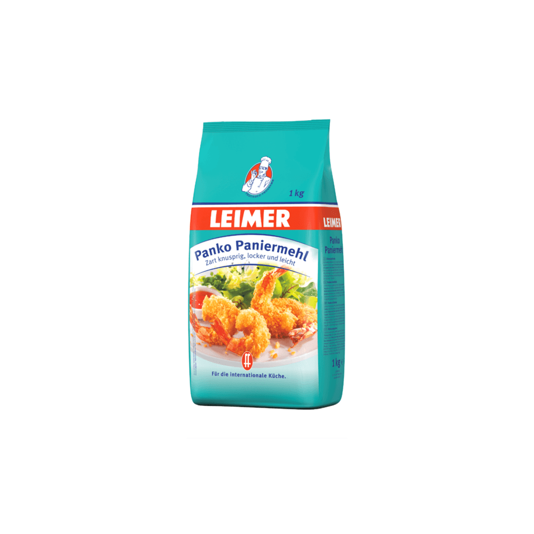 LEIMER Panko Paniermehl - Semmelbrösel & Paniermehl - Profi-Sortiment ...