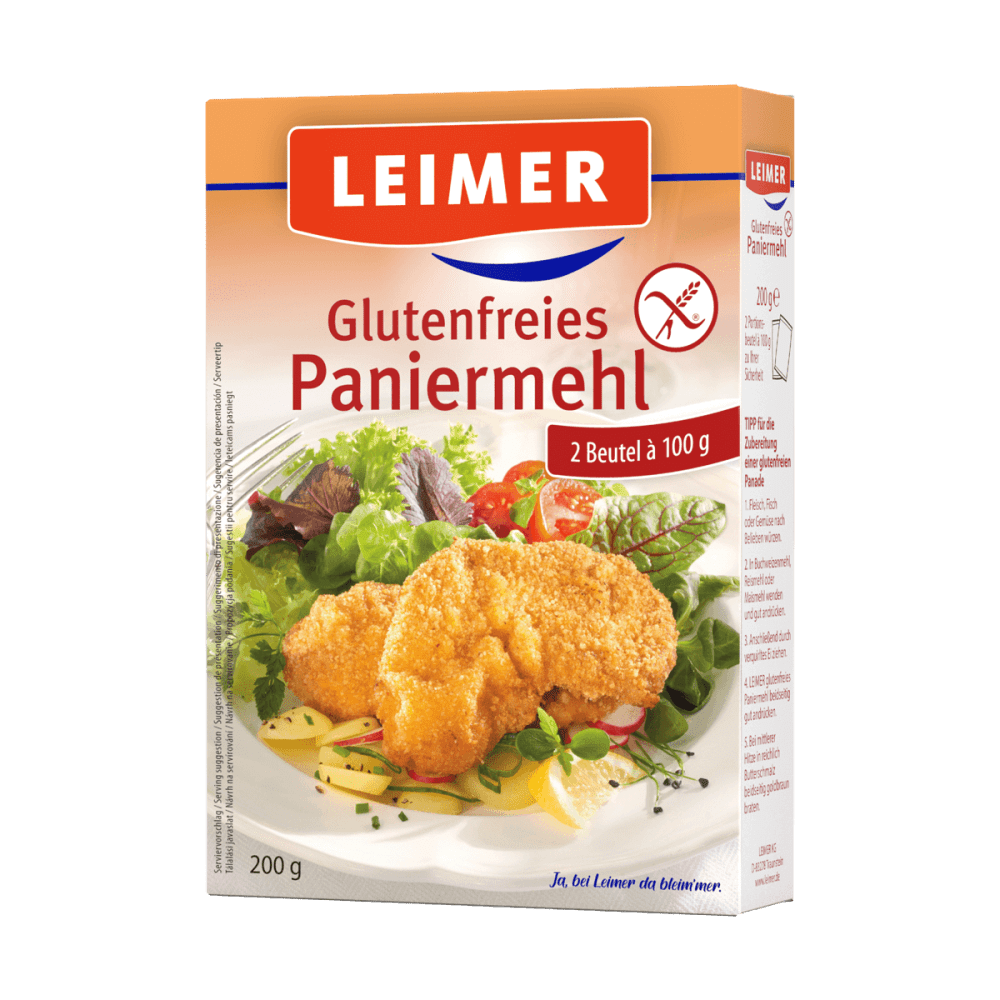 Semmelbrösel & Paniermehl - Produkte - Leimer Website