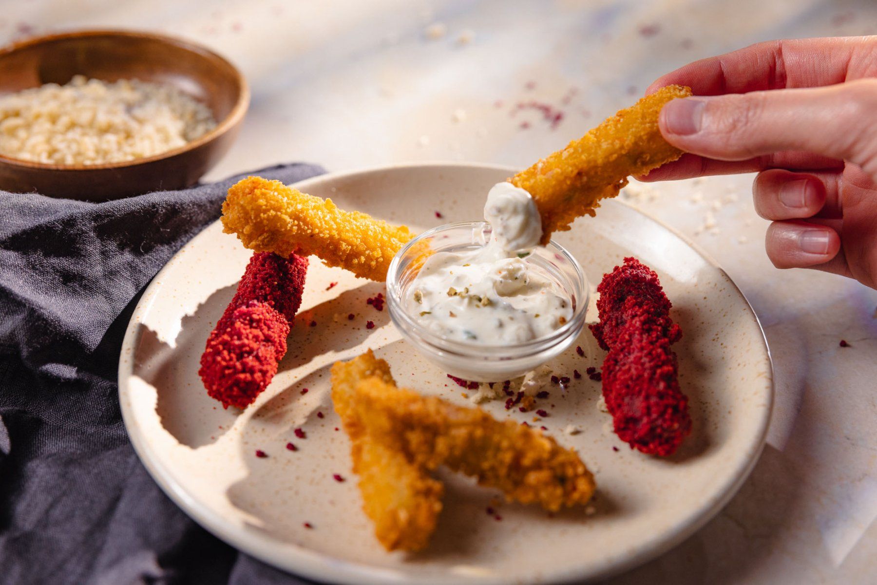 LEIMER Panko Paniermehl - Semmelbrösel & Paniermehl - Produkte - Leimer ...