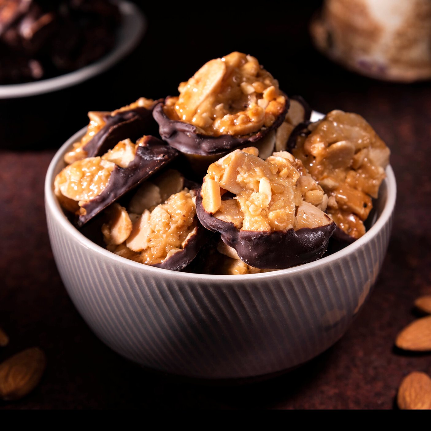 Florentines - Desserts - Recipes - Recipes & Tips - Leimer Website