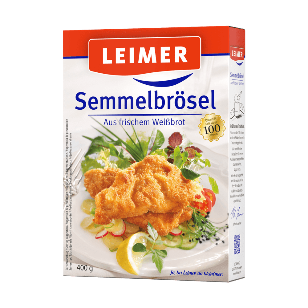 LEIMER Paniermehl Glutenfrei - Semmelbrösel & Paniermehl - Produkte ...