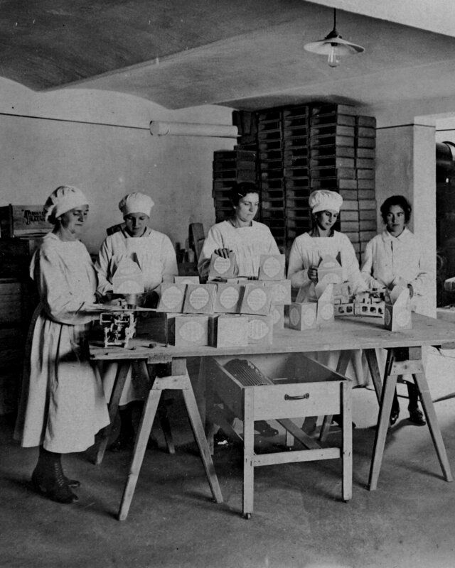 History - About us - Leimer Website