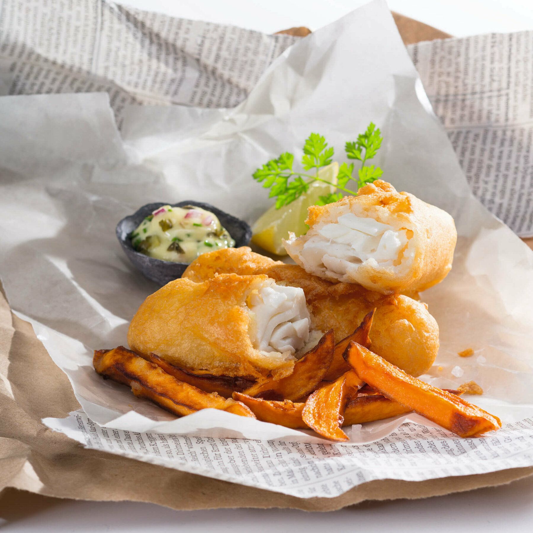 Seelachs / Backfisch - Fisch - Rezepte - Rezepte & Tipps - Leimer Website