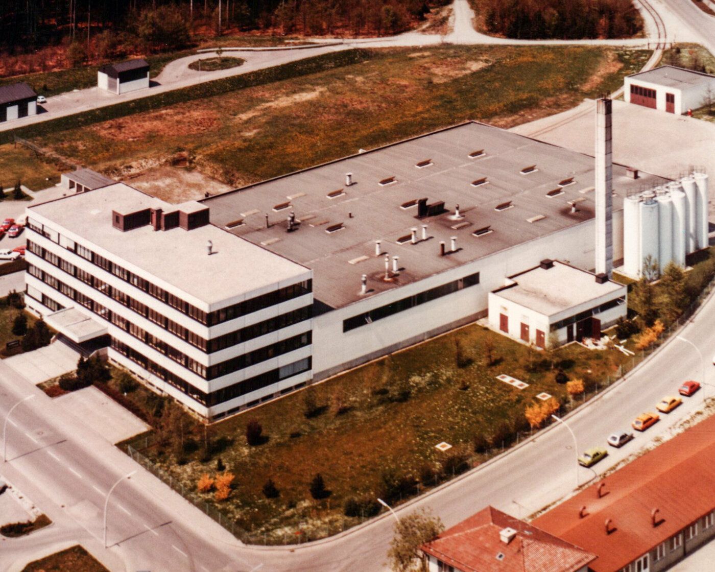 History - About us - Leimer Website