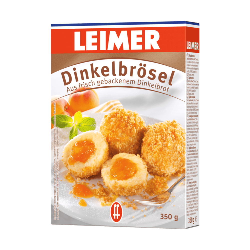 Semmelbrösel & Paniermehl - Produkte - Leimer Website