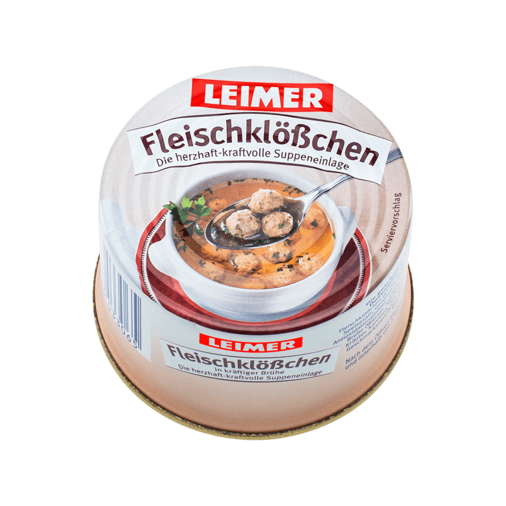 LEIMER Flädle Frittaten - Suppeneinlagen - Produkte - Leimer Website