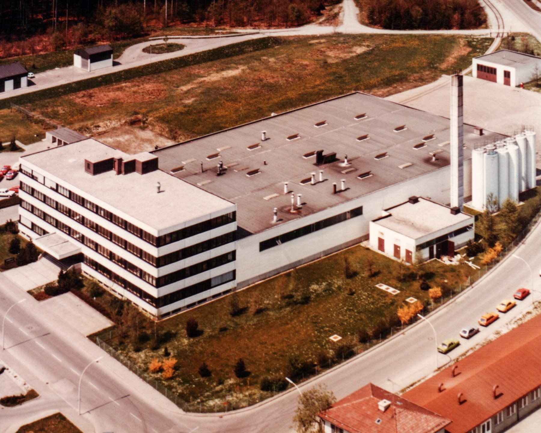 Chronik - Über uns - Leimer Website