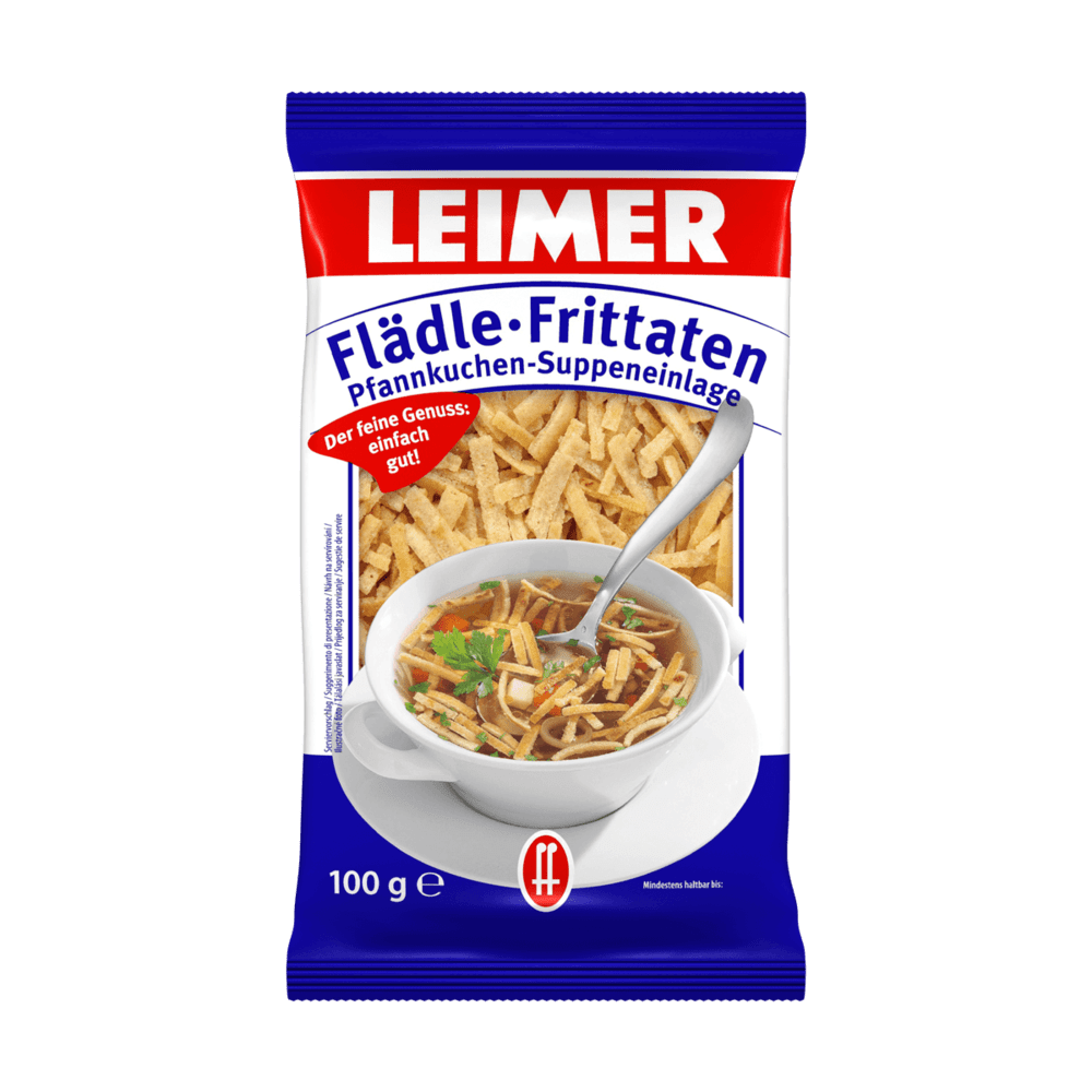 LEIMER Backerbsen - Suppeneinlagen - Produkte - Leimer Website