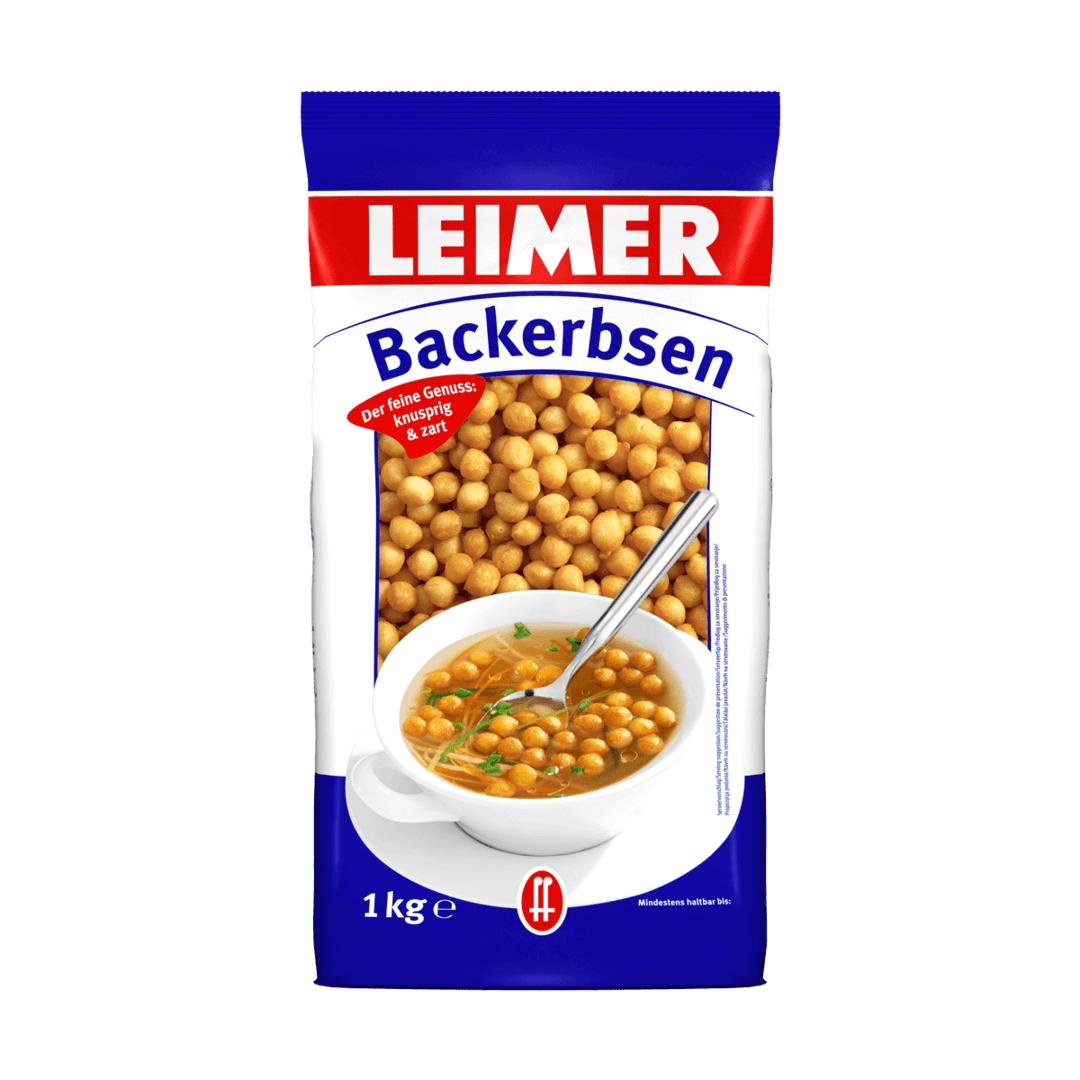 LEIMER Soup Pearls - Soup Garnish - Professional Assortment - Leimer ...