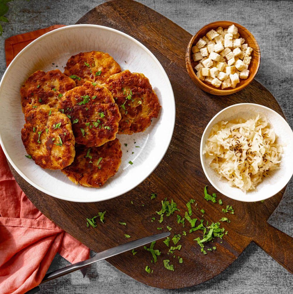 Speckknödel-Pflanzerl - Fleisch - Rezepte - Rezepte & Tipps - Leimer ...
